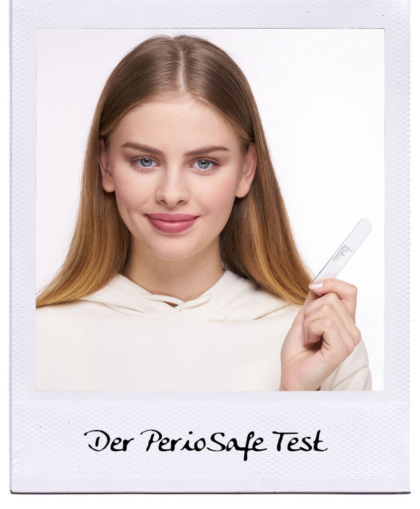 PerioSafe Schnelltest – PerioSafe®
